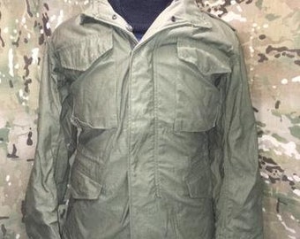 Usmc Field Jacket | Etsy