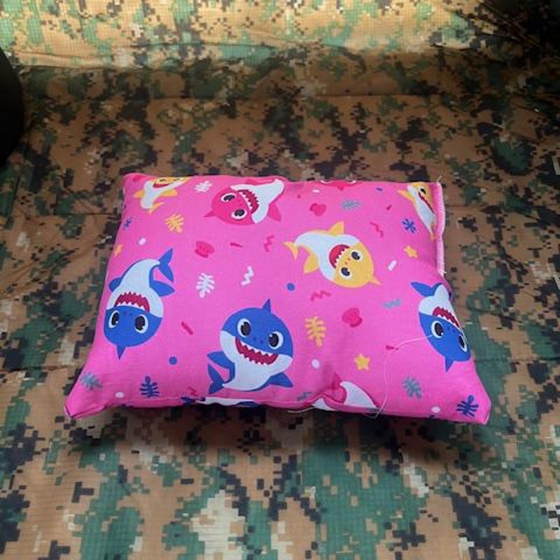 100% Cotton Shark Girls - Etsy