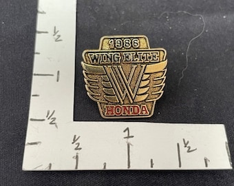 Motorcycle Lapel Pin | Etsy
