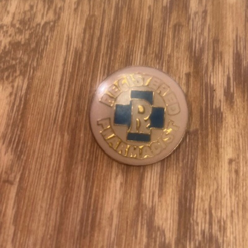 Pharmacy Enamel Pins - Etsy