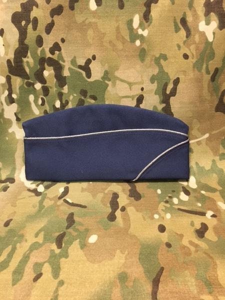 US Air Force Size 6 1/2 Military Issued Dress Garrison Cover - Etsy