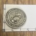 USMC MCAS Yuma 225th Enlisted Ball Challenge Coin 50th Anniversary ...