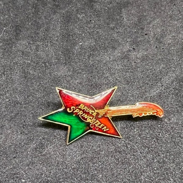 Bruce Springsteen - Etsy