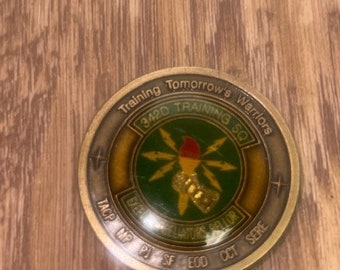 Cat Challenge Coin - Etsy