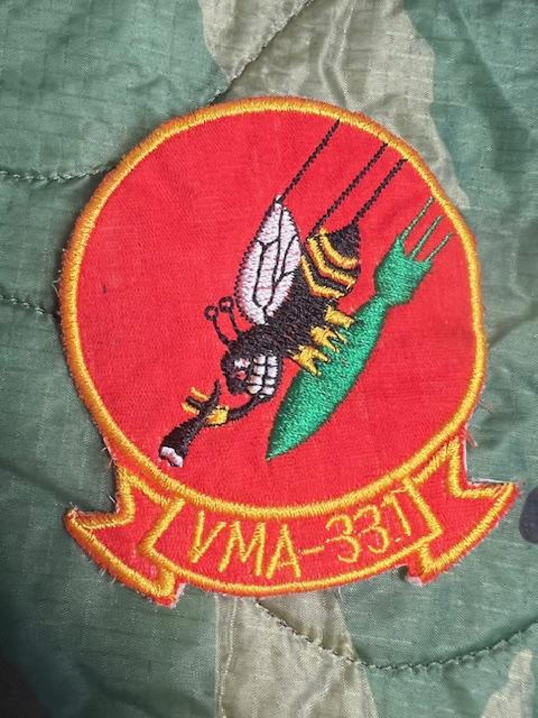 VMA 331 Vietnam Patch Vietnam Era ? Airsoft Paint Ball - Etsy