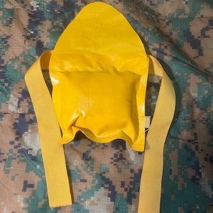 US Navy Survival Sea Dye Marker. Not Shark Repellent. Issue - Etsy
