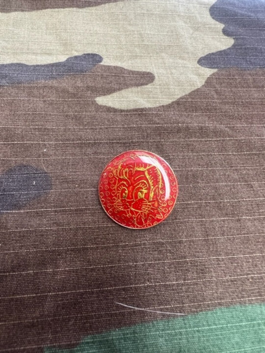 Stray Cats Classic Hard Rock and Roll POP Music Enamel Backpack Pin ...