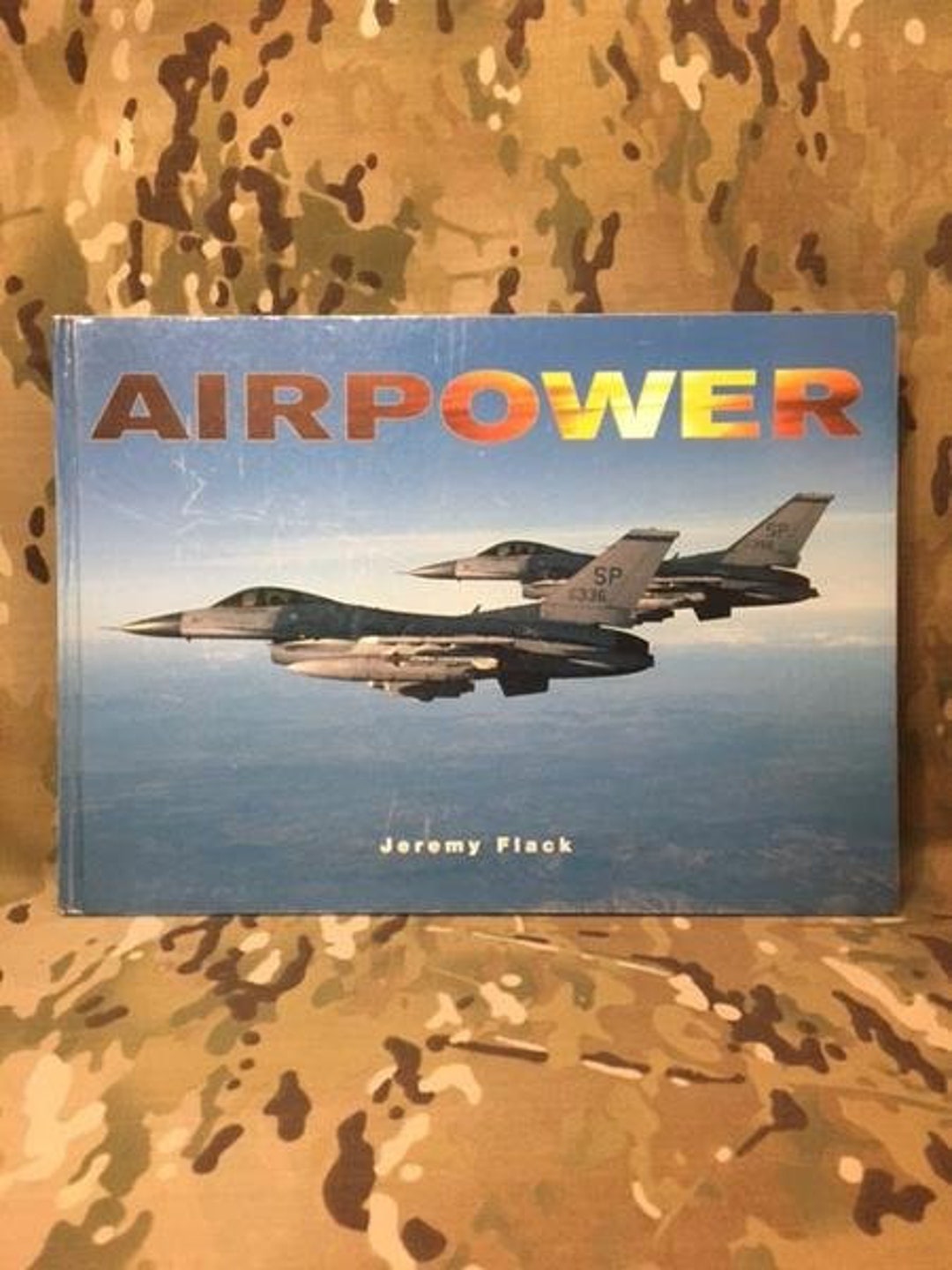 Airpower by Jeremy Flack - Etsy