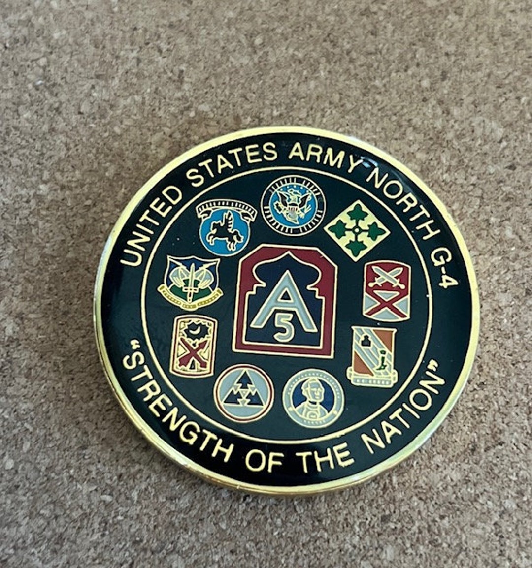 United States Army North G-4 Strength of the Nation 5th Army Challenge ...