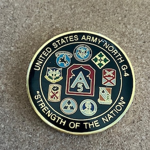 United States Army North G-4 Strength of the Nation 5th Army Challenge ...