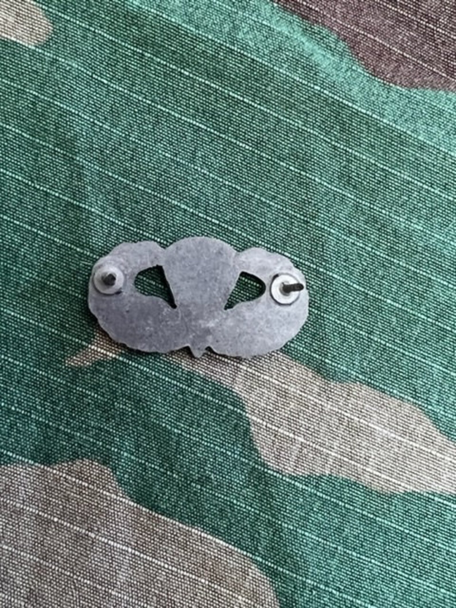 Paratrooper Jump Wings Pins - Collectable - Jacket - Backpack - Biker ...