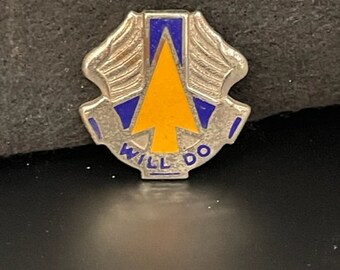 Army Unit Crests - Etsy