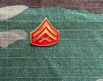 American Flag Corps Flag Enamel Backpack Pin Jacket Pin Graffiti Pin ...