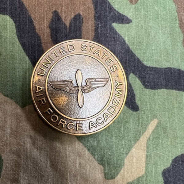 Air Force Academy Coin - Etsy