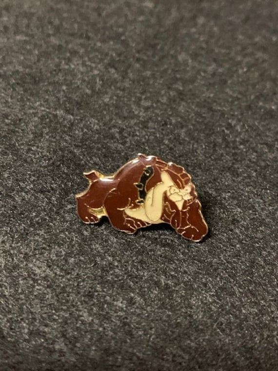 Spike the Bull Dog Sylvester and Tweety Bird Looney Tunes Pin - Etsy