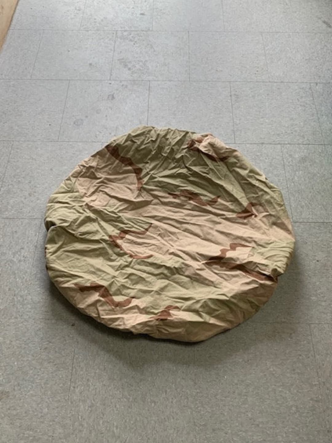US Military Issued Desert Camo Pack Cover USGI Wheel Cover - Etsy