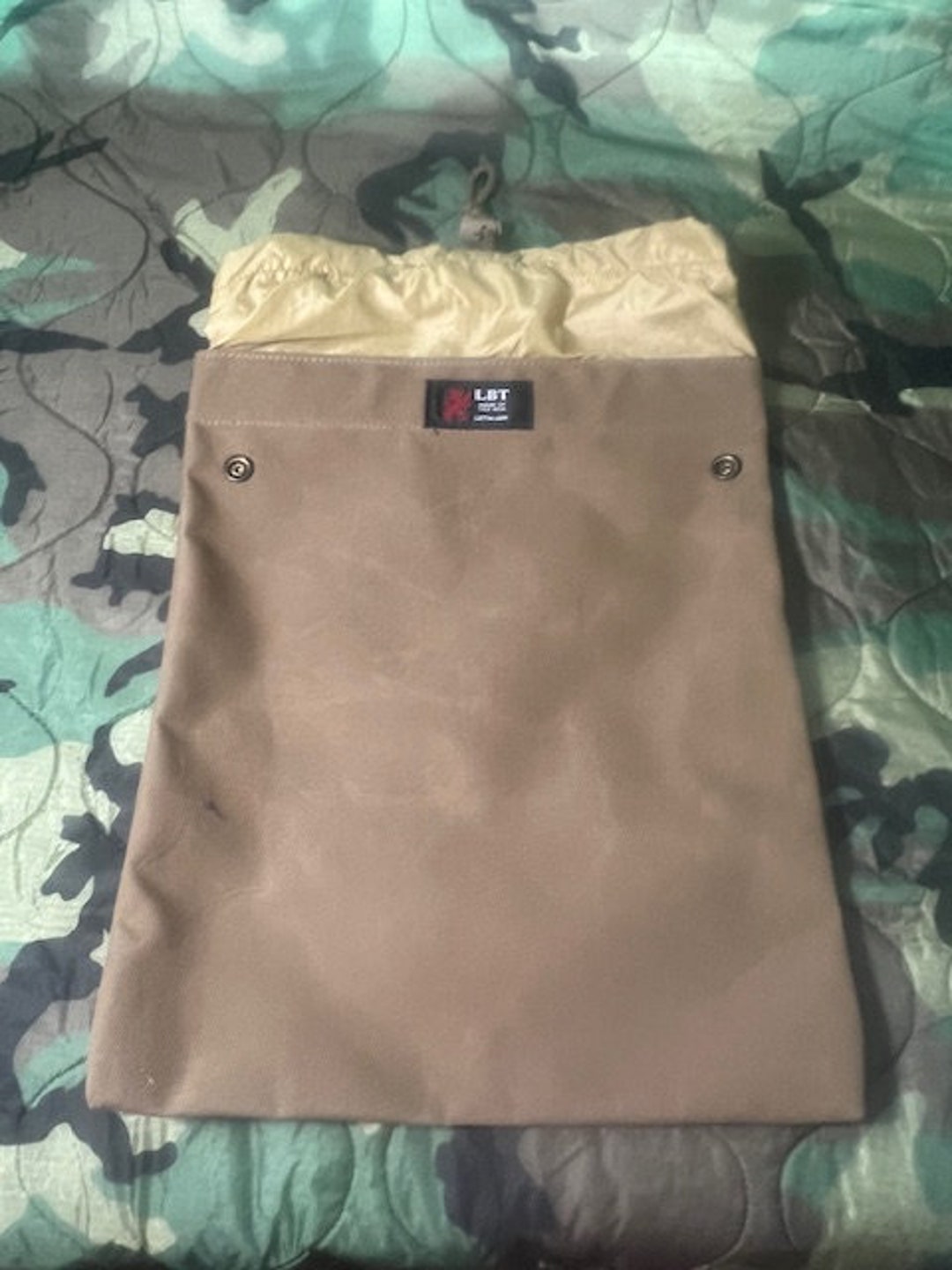 LBT Magazine Drop Pouch LBT - Etsy