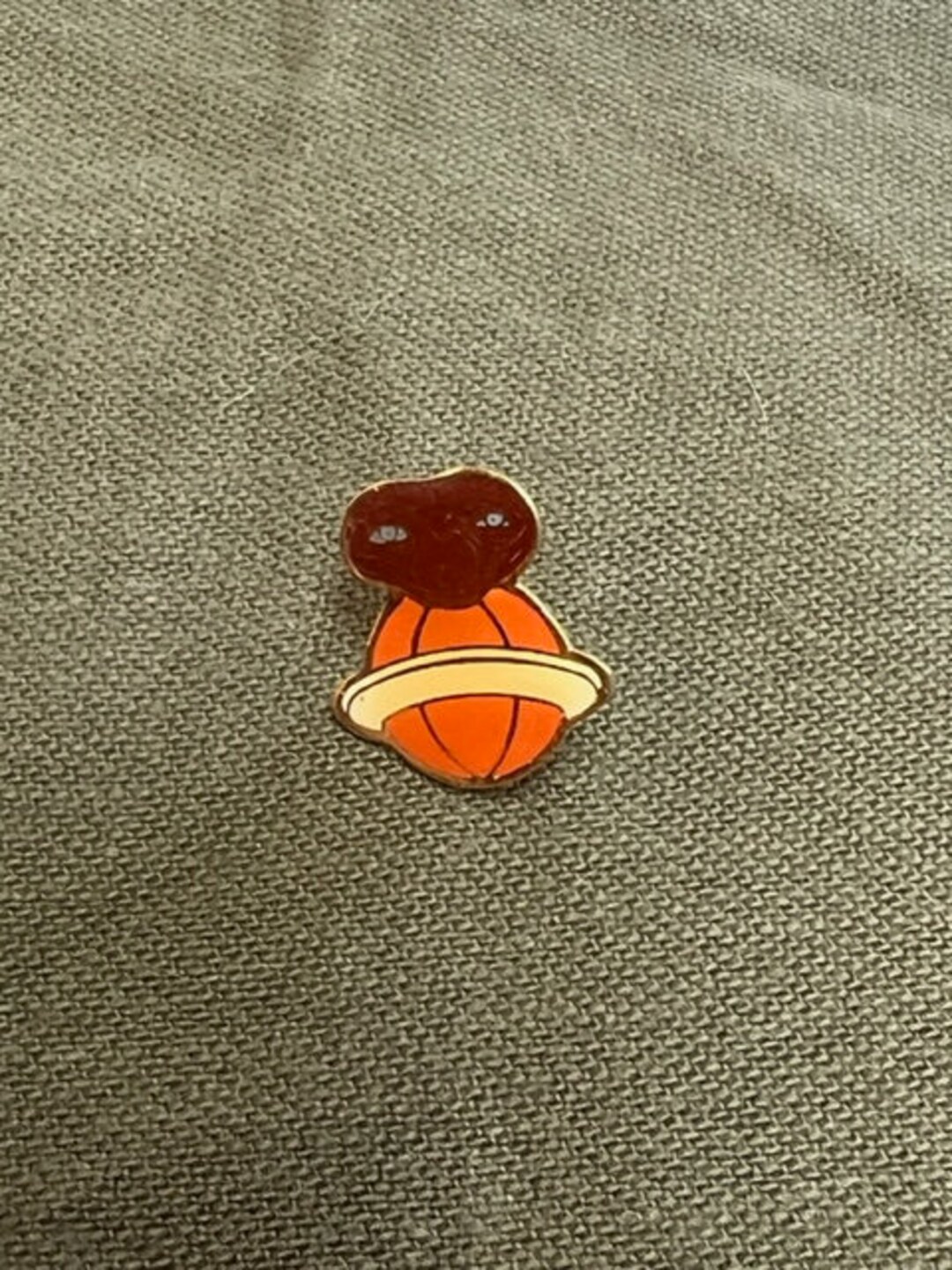 Enamel Angry Mad ET Backpack Pin - Jacket Pin - Graffiti Pin - Lapel ...