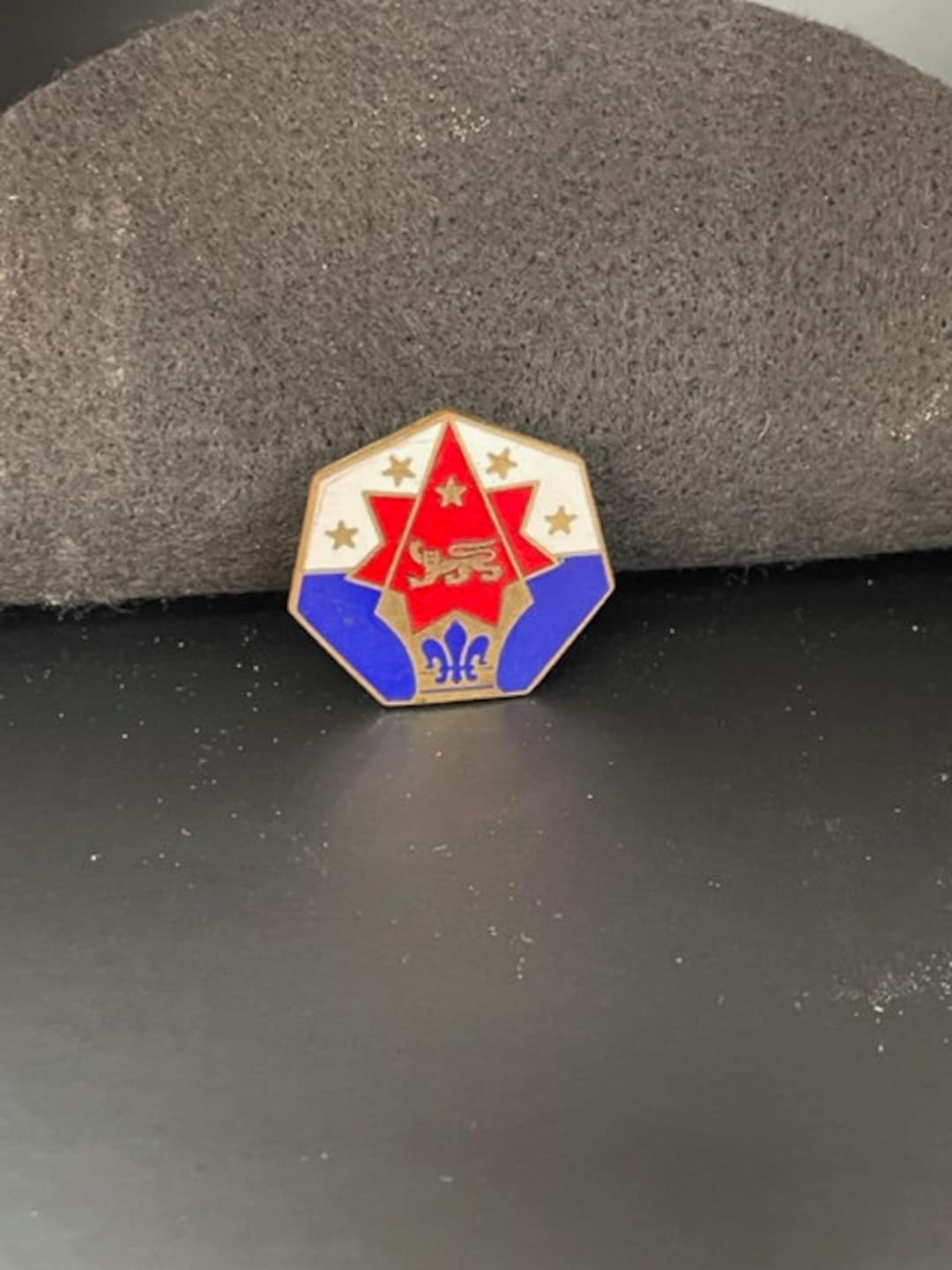 80th Training Command Unit Crest only Moves Forward - Etsy