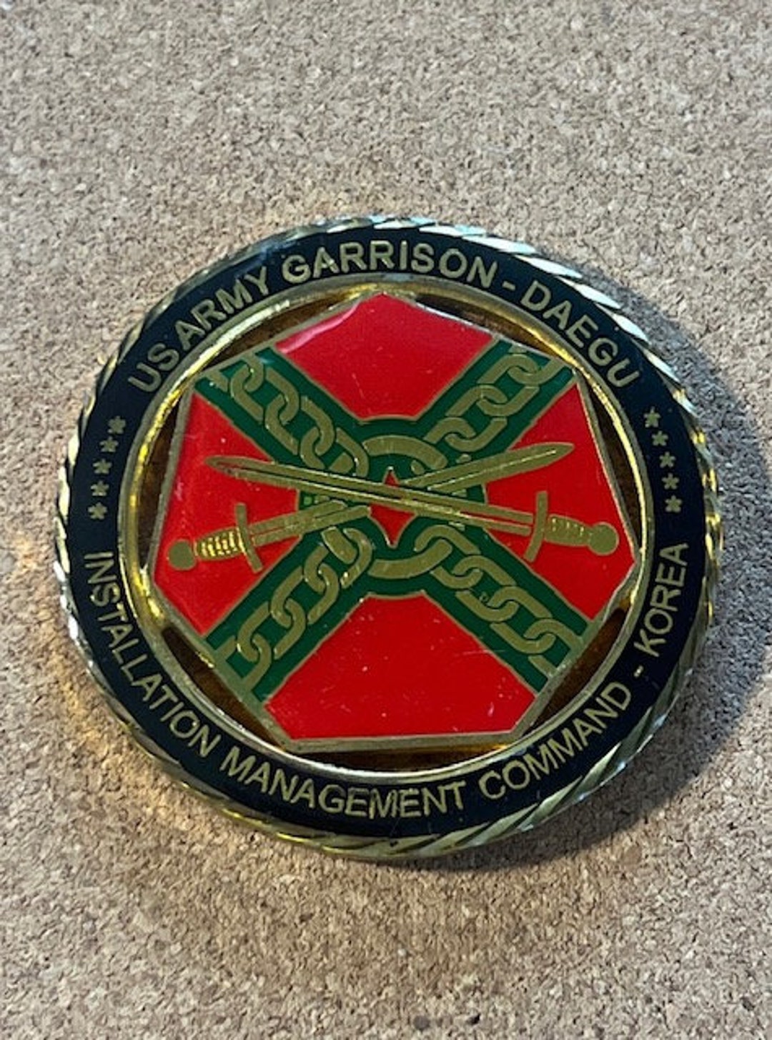 US Army Garrison Daegu Installation Management Command Korea Challenge ...