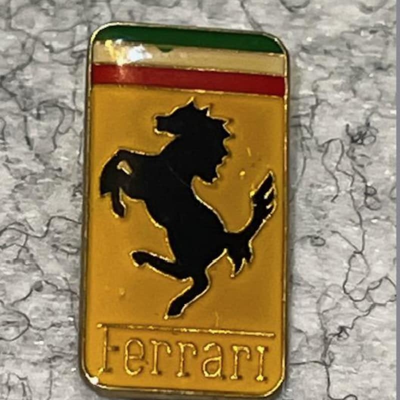 Ferrari Graffiti - Etsy