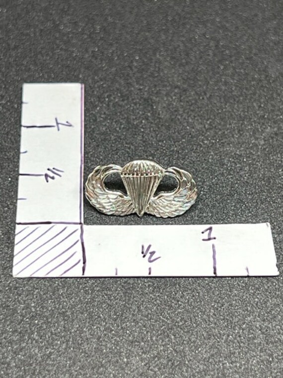 Paratrooper Jump wings Pins - Collectable - Jacket - … - Gem