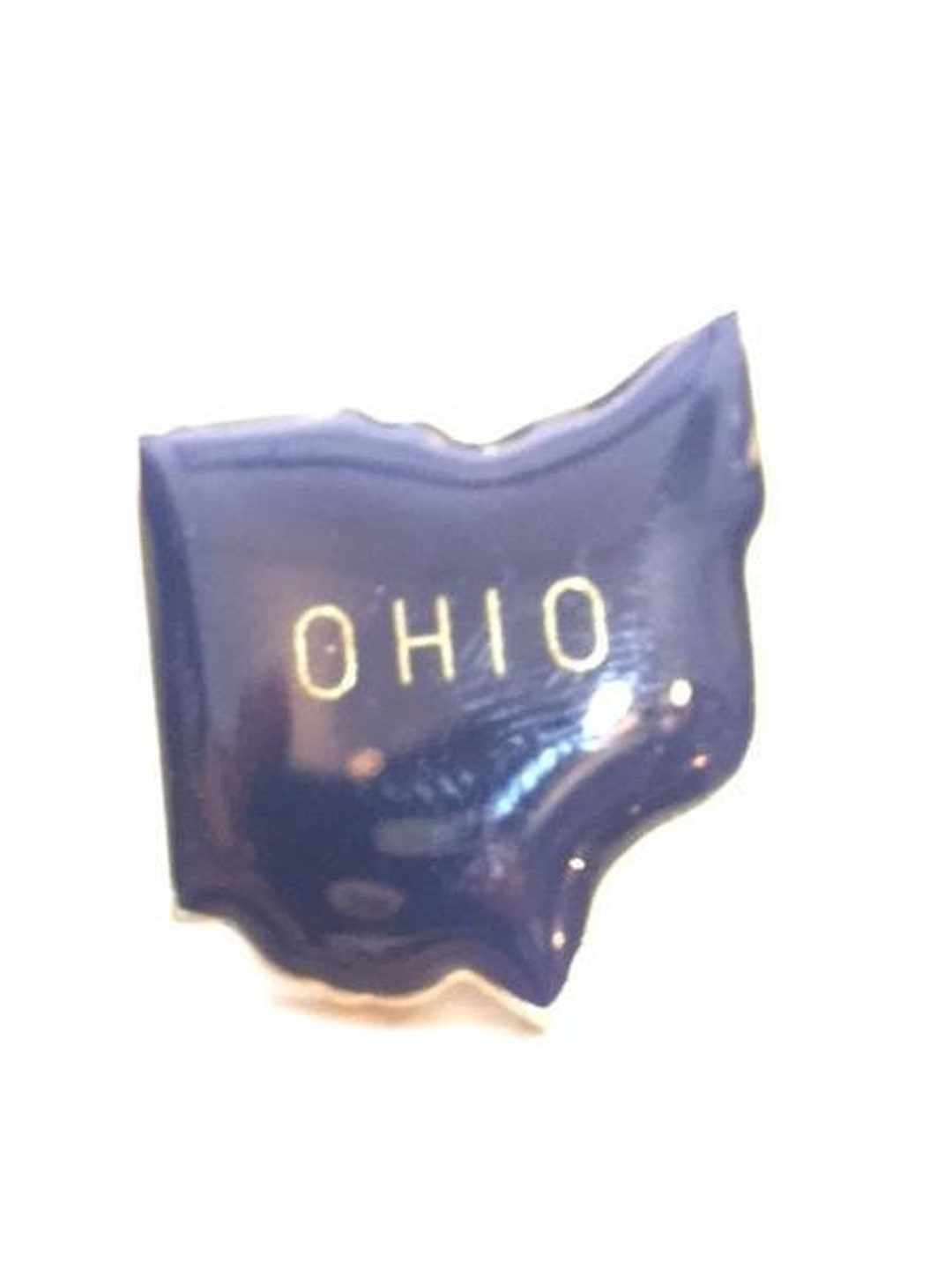 Enamel Ohio State Pins - Collectable - Jacket - Backpack - Biker ...