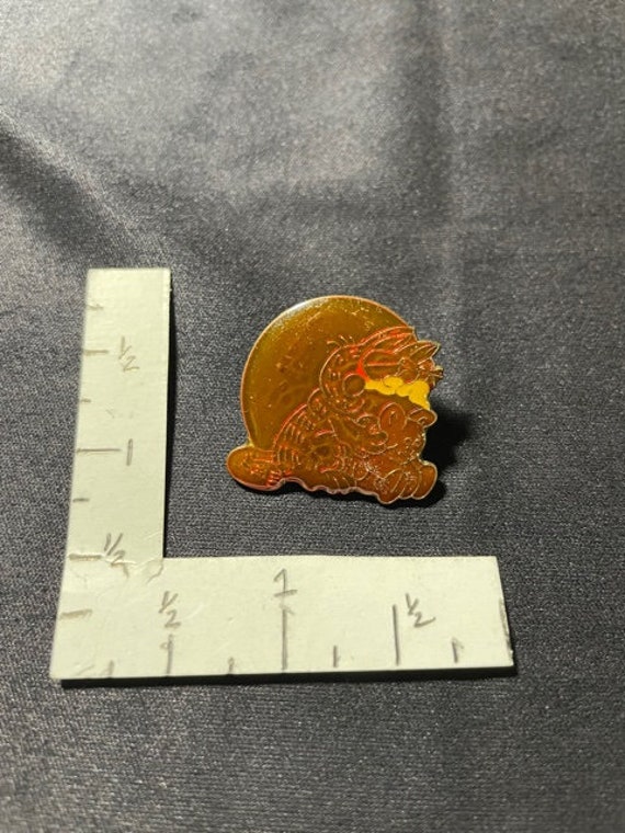 Enamel Garfield the Cat Teddy Bear Pins - Collectable… - Gem