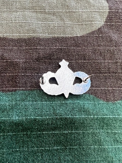 Enamel Paratrooper Jump Master Wings Tie Pins Collectable - Etsy