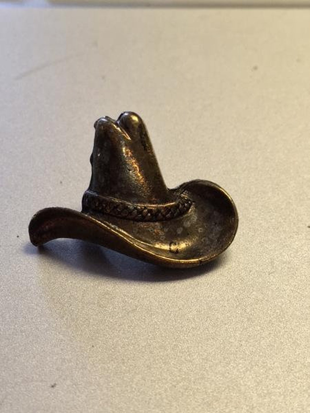 Cowboy Hat Sombrero Backpack Pin - Jacket Pin - Graffiti Pin - Lapel ...