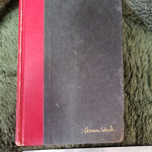 War and Remembrance by Herman Wouk Hardback Limited Edition Print - Etsy