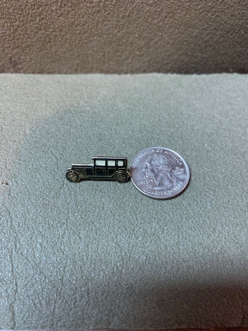 Antique Car Enamel Backpack Pin Jacket Pin Graffiti Pin - Etsy