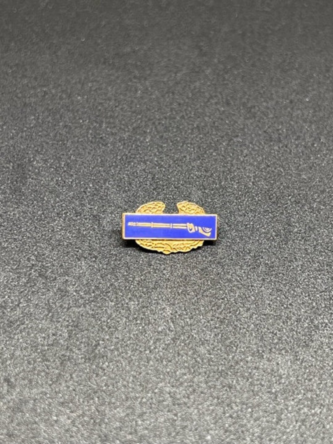 U.S. Army Combat Infantryman Tie or Lapel Pin - Etsy