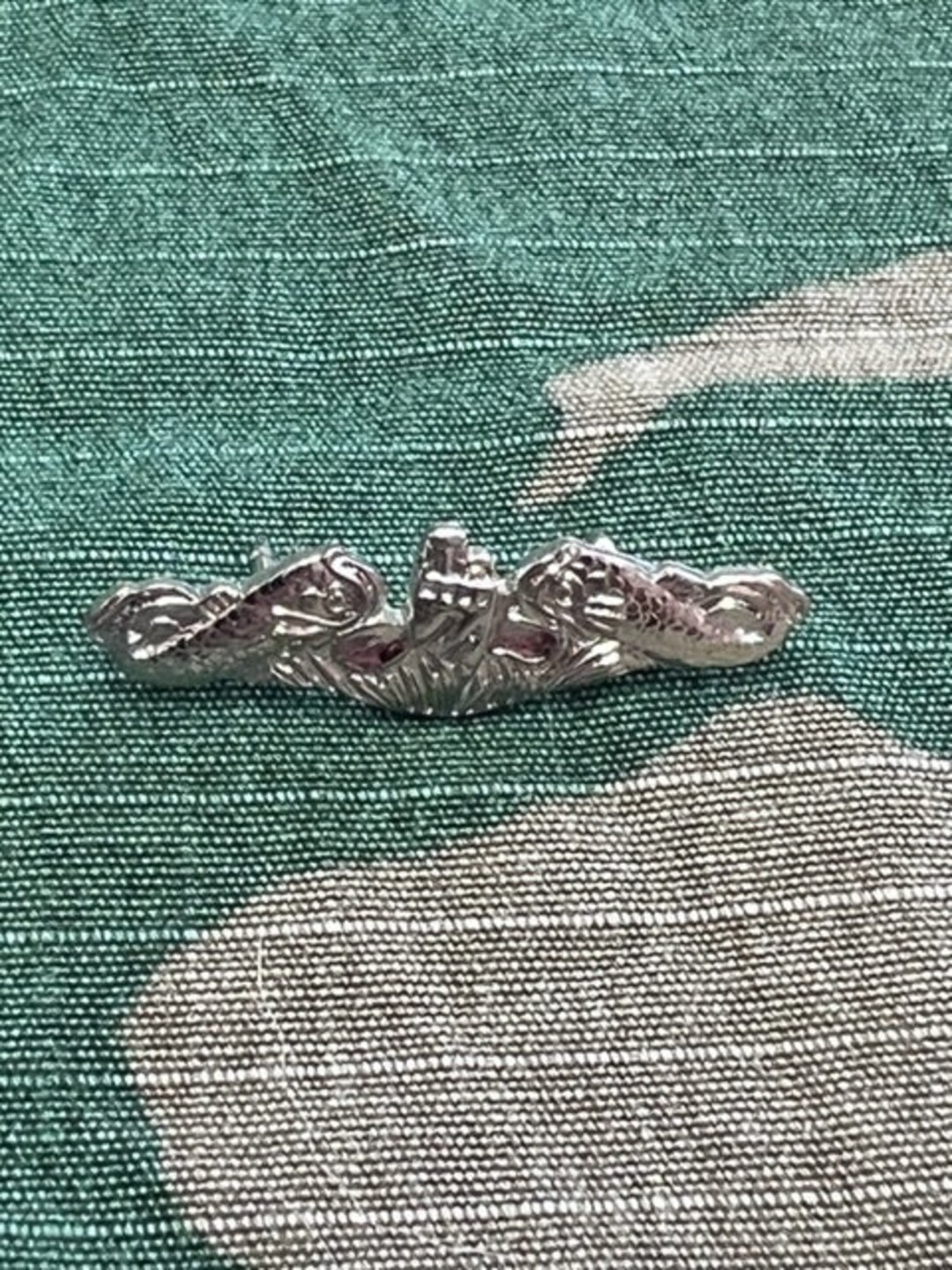 U.S. Navy Submariner Submarine Tie Clasp Pin - Etsy