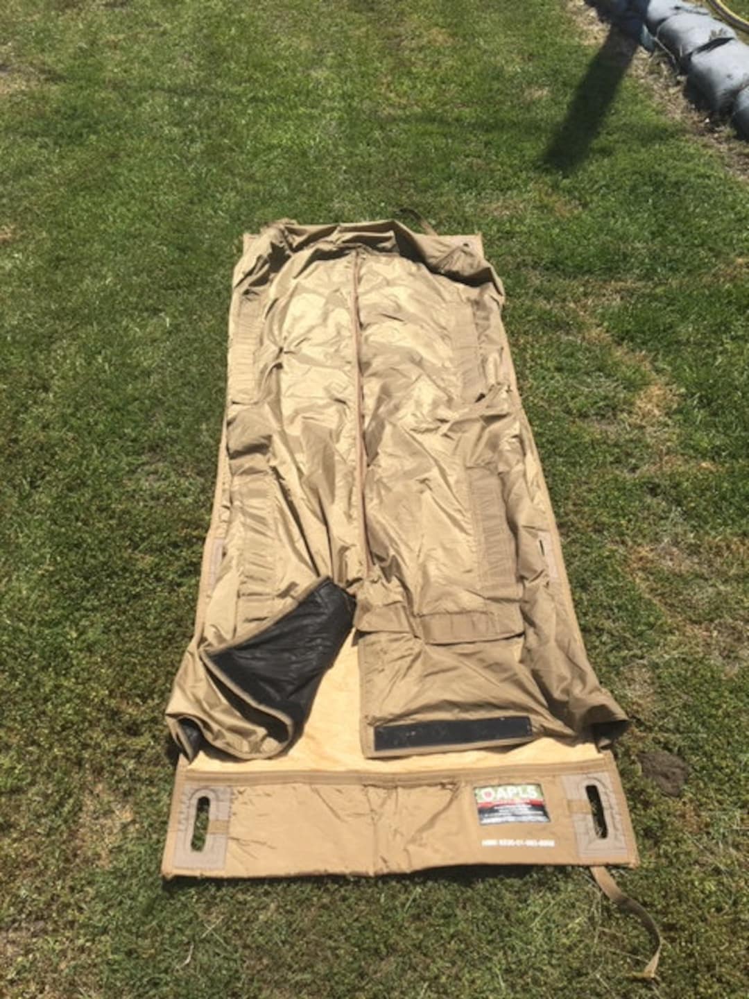 Combat Medical Litter - Medical Transport - Etsy