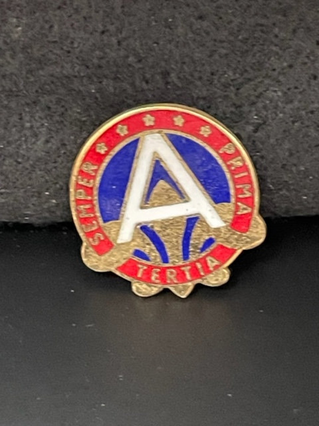 3rd Third Army Command Unit Crest Insignia - Etsy