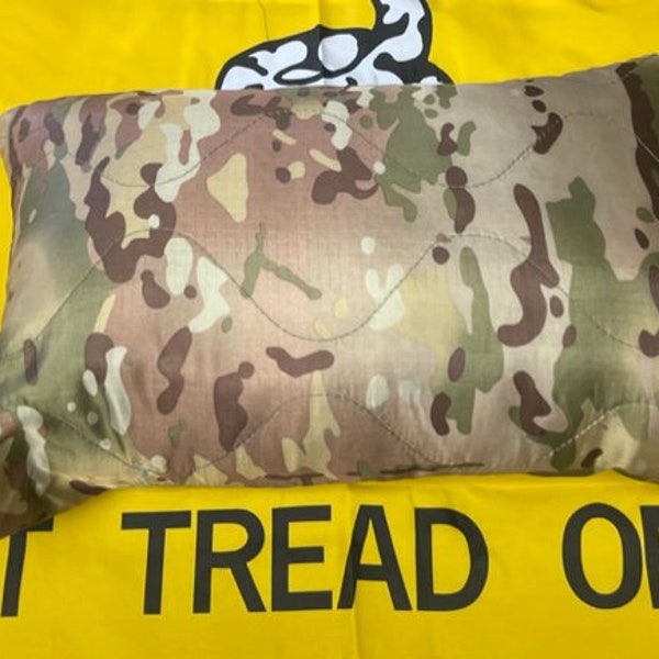 Military Pillow - Etsy