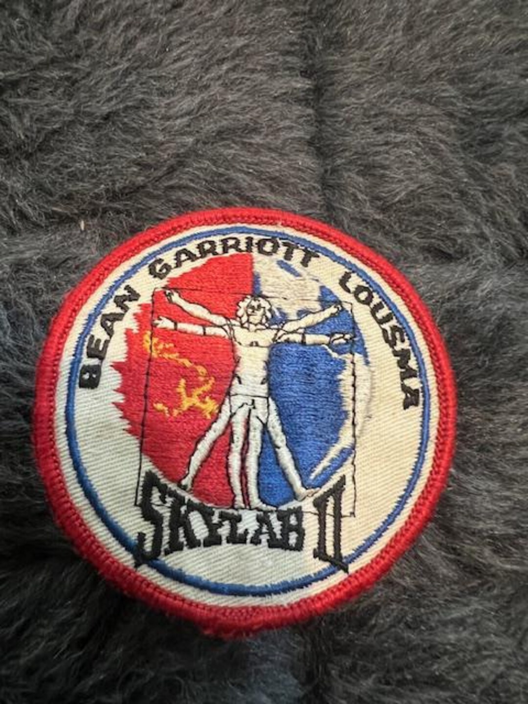 Skylab II Two Bean Garriott Lousma NASA Mission Patch - Etsy