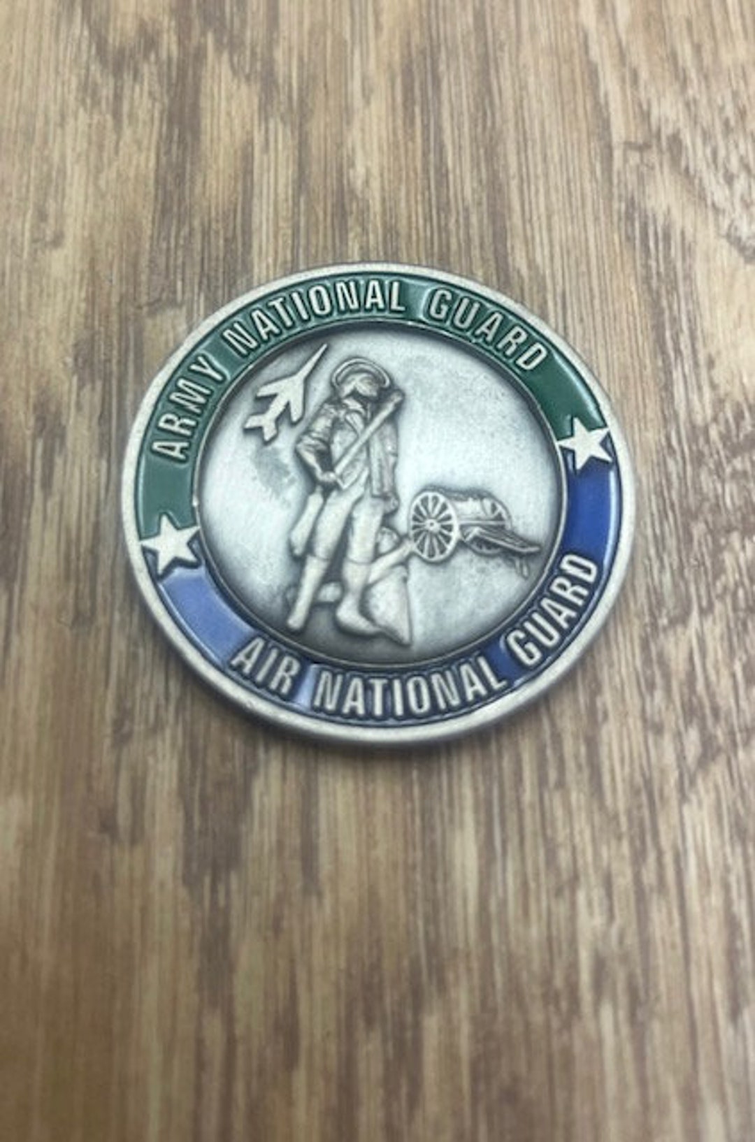 National Guard Air National Guard Challenge Coin - Etsy