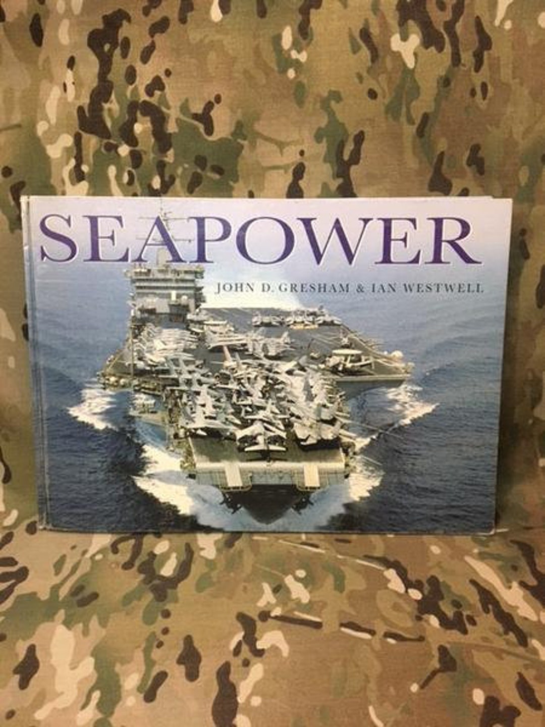 Seapower Book - Etsy