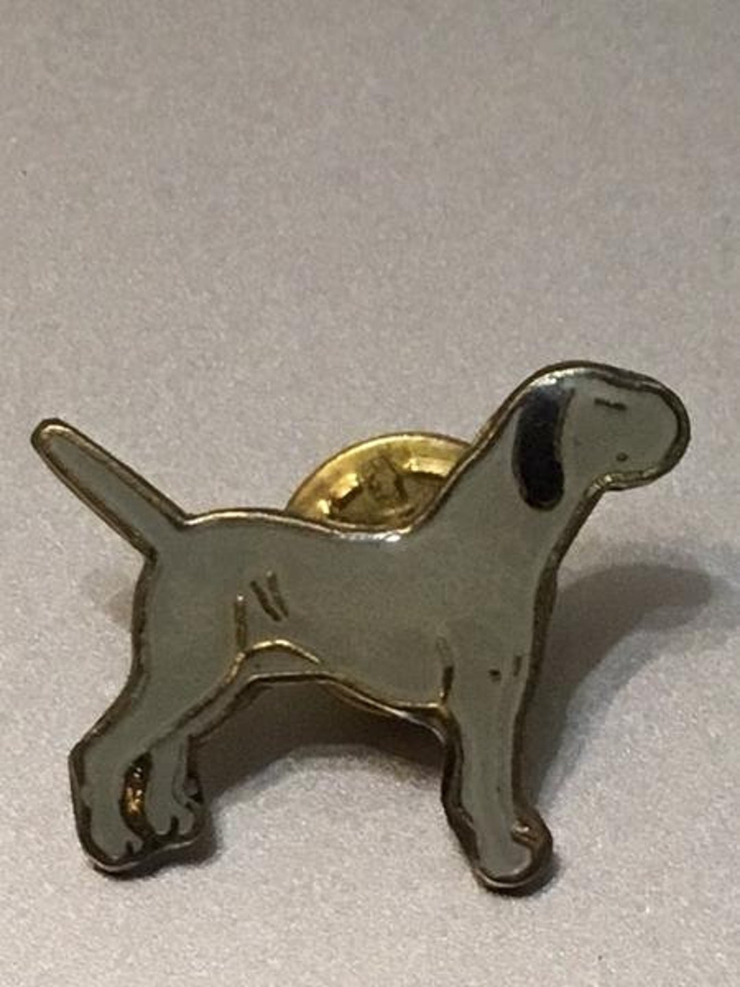 Sheepdog Dog Enamel Backpack Pin - Jacket Pin - Graffiti Pin - Lapel ...