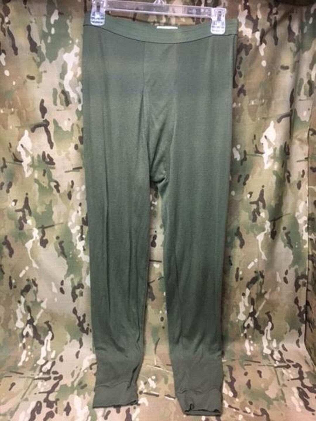 US Military Vintage Light Weight Polypropylene Cold Weather Bottoms - Etsy