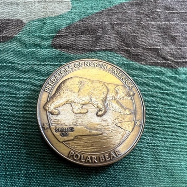 North American Hunting Club Coins - Etsy