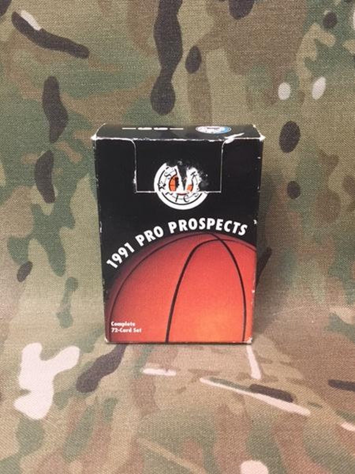 1991 Pro Prospects Basketball Trading Cards Complete Set - Etsy
