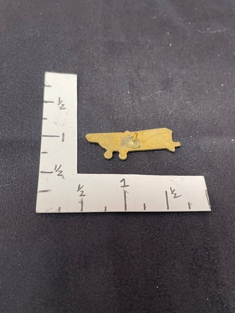 Vintage Piper Cub Airplane Pin - Etsy