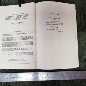 War and Remembrance by Herman Wouk Hardback Limited Edition Print - Etsy