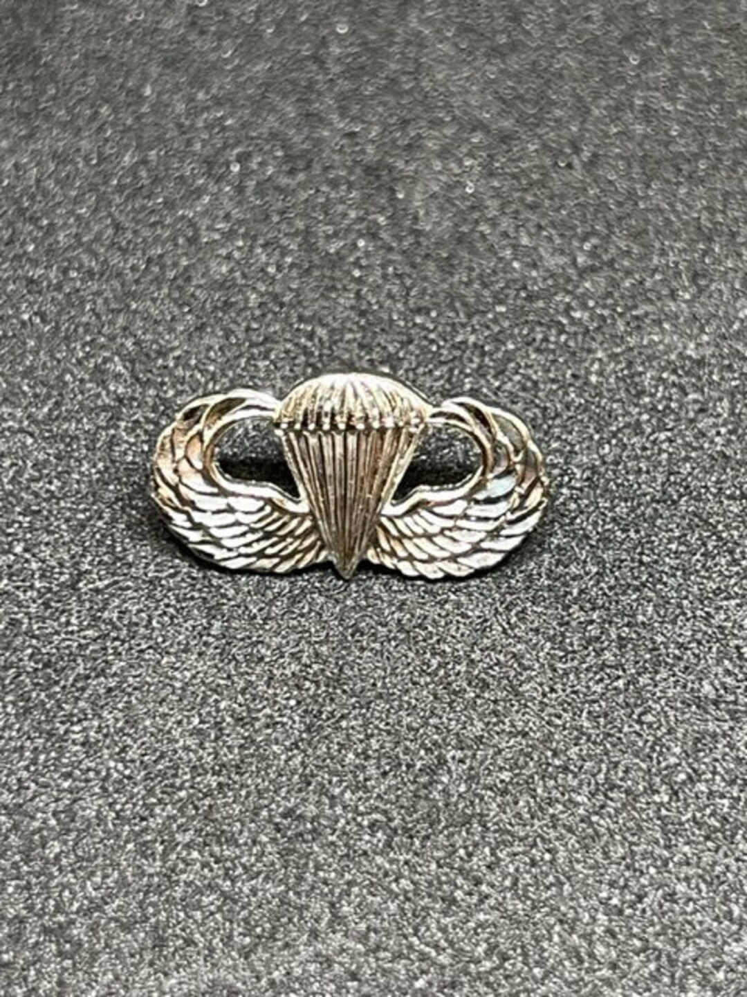 Paratrooper Jump Wings Pins - Collectable - Jacket - Backpack - Biker ...