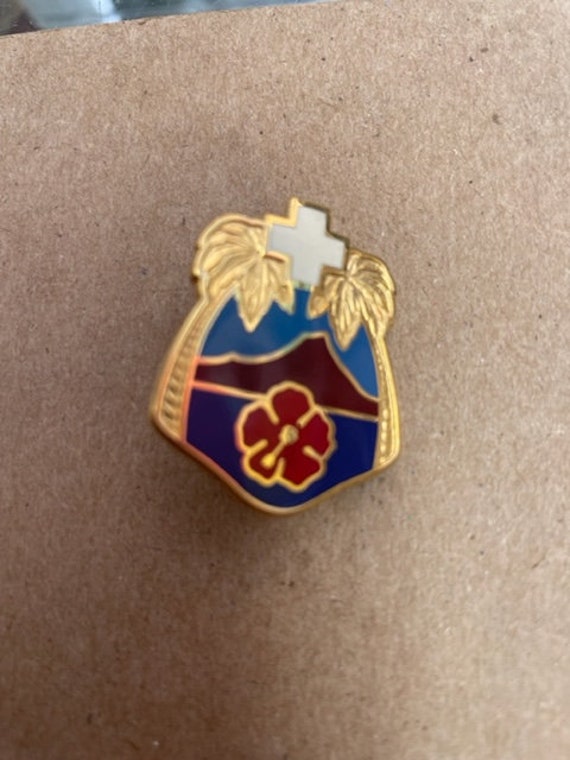 TRIPLER Army Medical Center UNIT CREST | Etsy