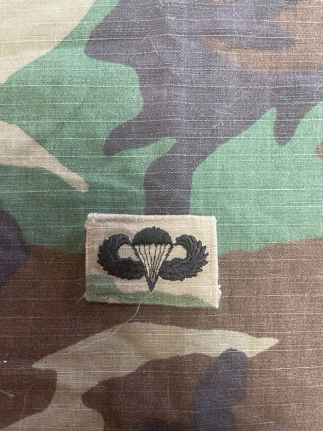 United States Airborne OCP Jump Wings Patch - Etsy