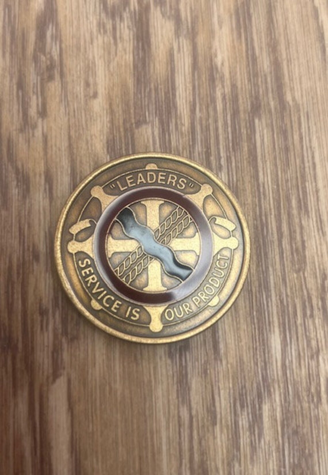 24th Transportation Battalion Terminal Challenge Coin Service - Etsy